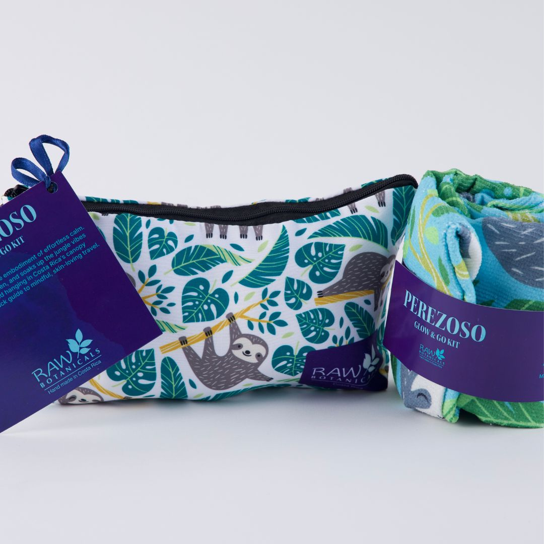 Raw Botanicals | Costa Rica's Organic Soap & Cosmetics Company