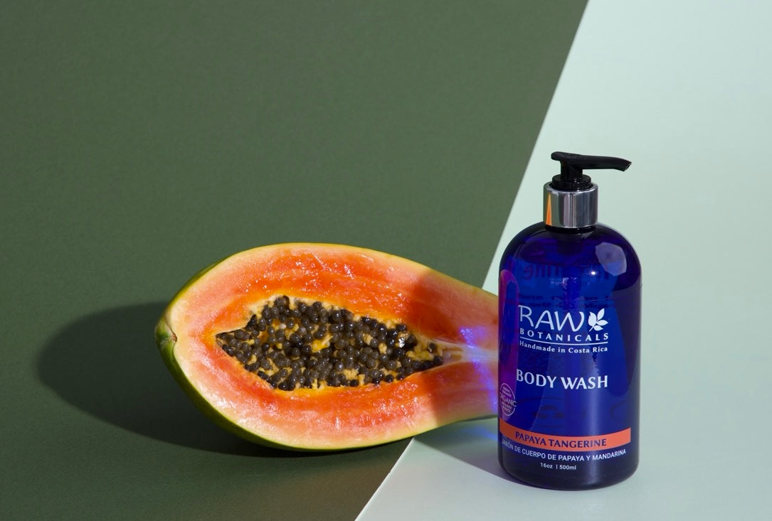 Raw Botanicals | Costa Rica's Organic Soap & Cosmetics Company