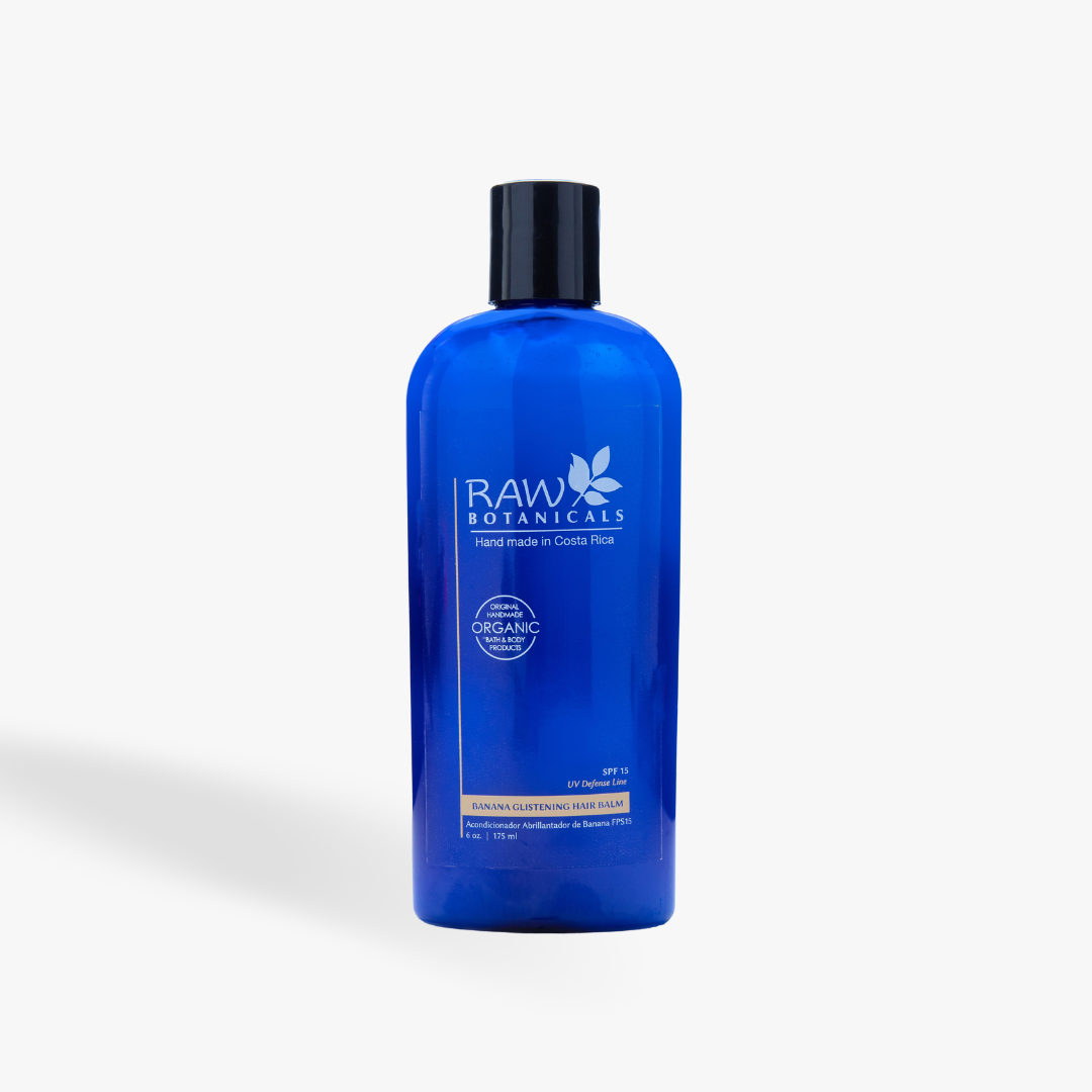 Raw Botanicals | Costa Rica's Organic Soap & Cosmetics Company