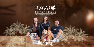 Raw Botanicals | Costa Rica's Organic Soap & Cosmetics Company