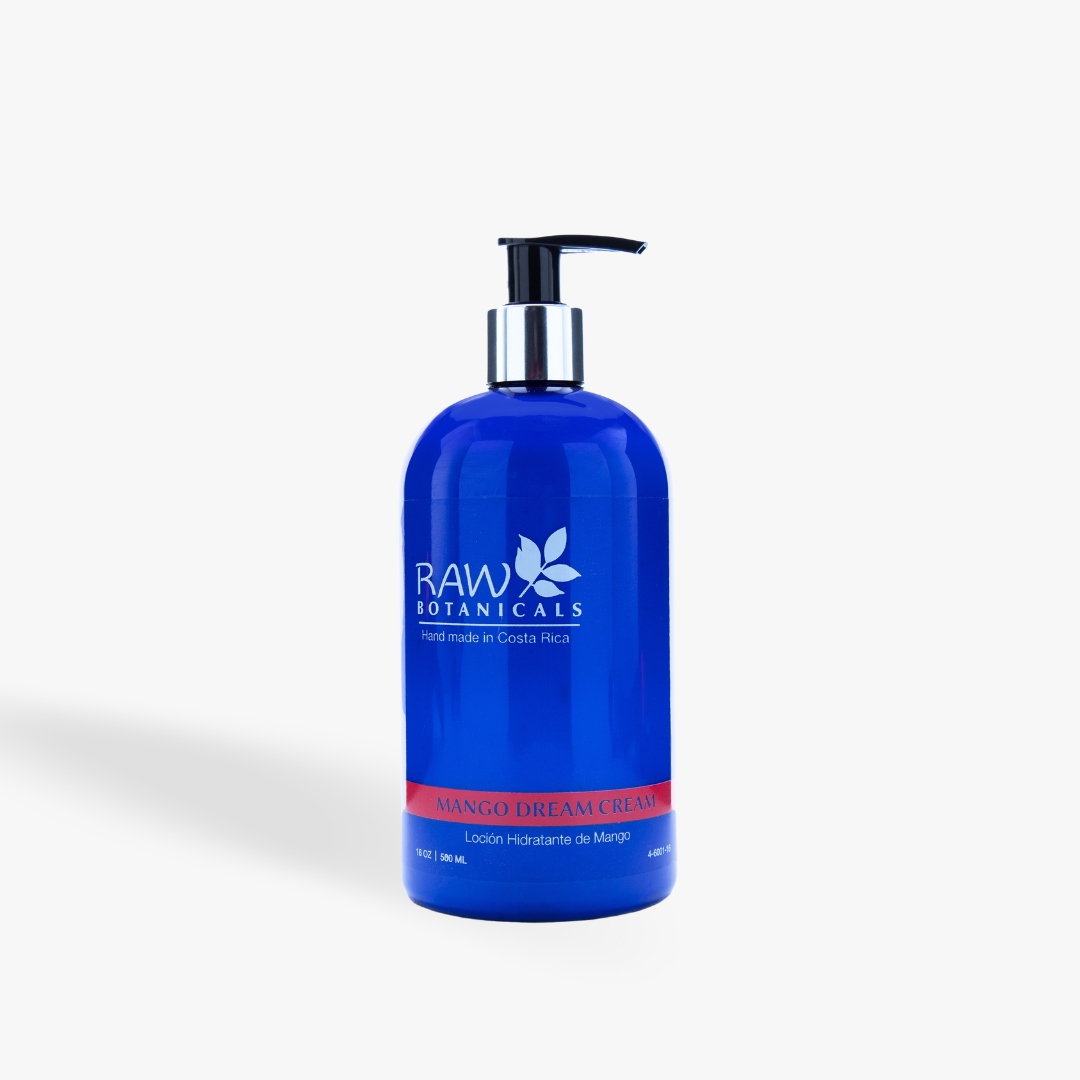 Raw Botanicals | Costa Rica's Organic Soap & Cosmetics Company