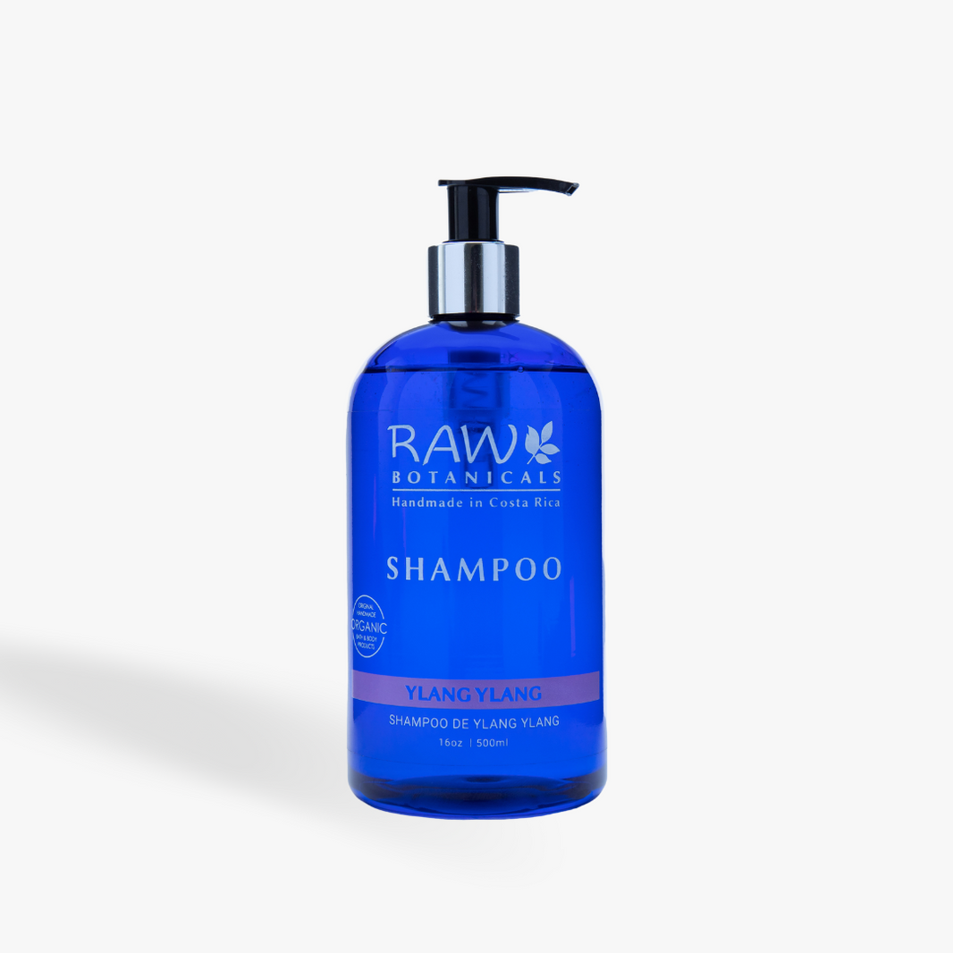 Raw Botanicals | Costa Rica's Organic Soap & Cosmetics Company