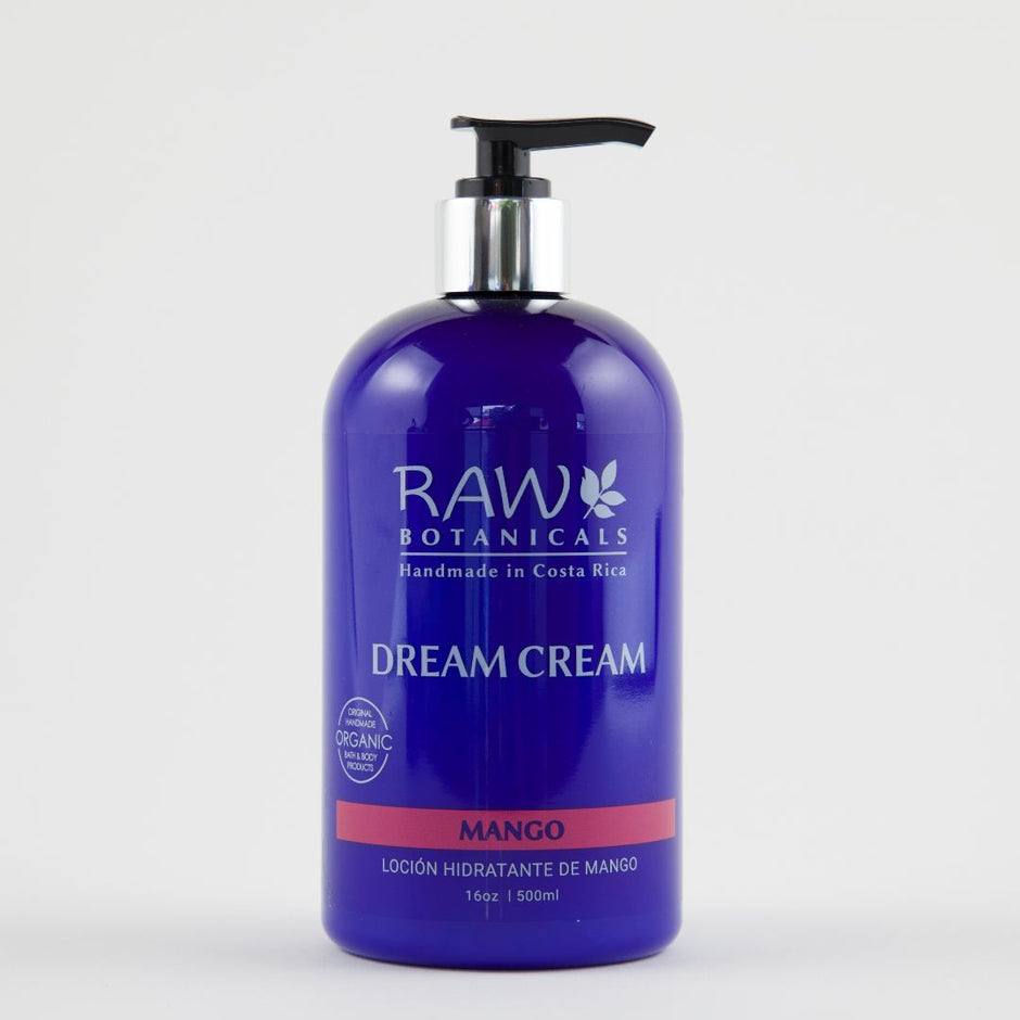 Raw Botanicals - All Natural Skincare Products for Radiant Skin