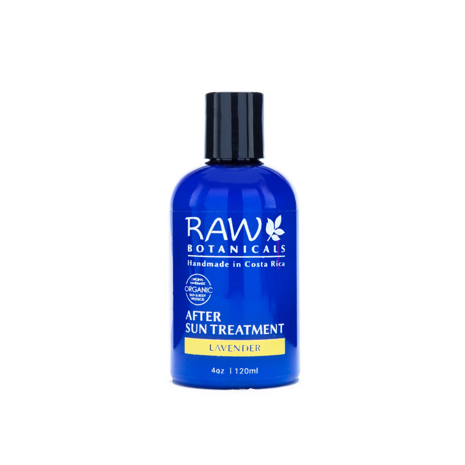 Raw Botanicals | Costa Rica's Organic Soap & Cosmetics Company